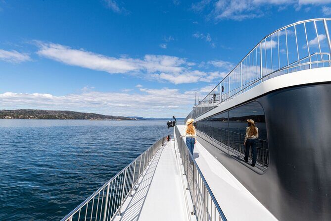 Sustainable Cruise in Oslofjord with audioguiding - Who Would Love This Cruise?