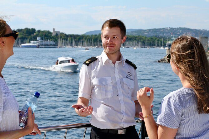 Sustainable Cruise in Oslofjord with audioguiding - Final Thoughts