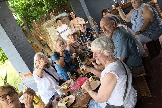 Sustainable Mezcal Adventure Food and Education Tour - Authentic Oaxaca Mezcal Experience: Food, Culture, and Sustainability