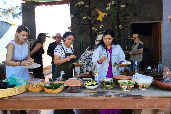 Sustainable Mezcal Adventure Food and Education Tour - Why Choose This Tour?