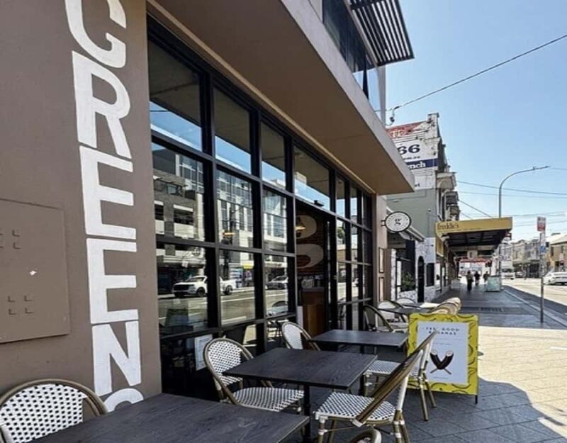 Sustainable Sydney Tours - eco conscious collective Newtown - The Social Outfit: Fashion with a Purpose