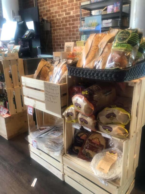 Sustainable Sydney Tours - eco conscious collective Newtown - Thrift Shopping: Treasure Hunting for a Good Cause