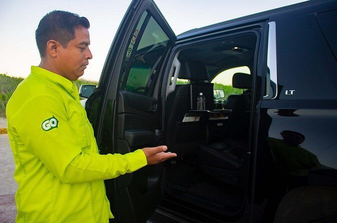 Suv departures from Puerto Morelos to Cancun Airport - FAQ