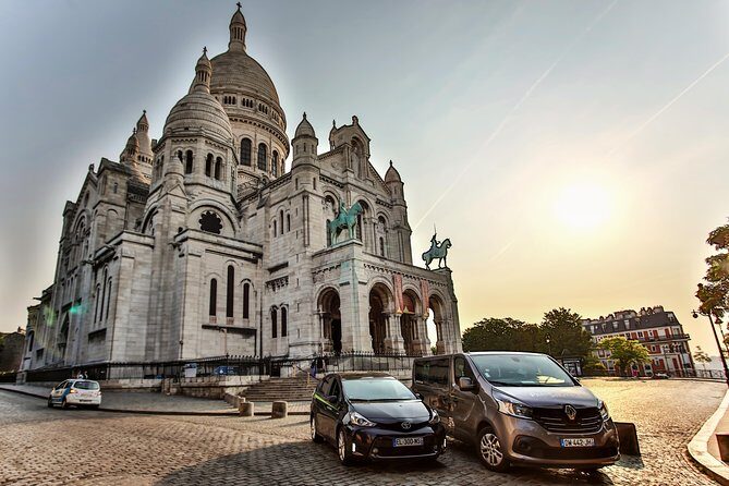 SUV Private Transfer: Charles de Gaulle Airport (CDG) to Paris - An in-depth look at this Paris transfer experience