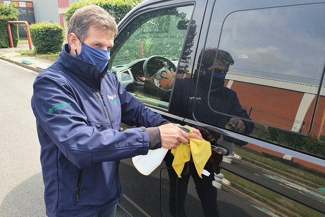 SUV Private Transfer: Charles de Gaulle Airport (CDG) to Paris - FAQs