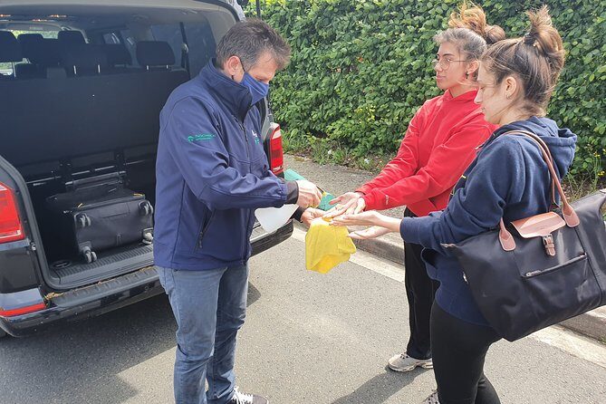 SUV Private Transfer: Charles de Gaulle Airport (CDG) to Paris - Final thoughts