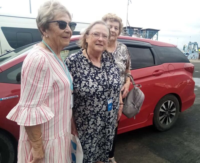 Suva Cruise Ship Tour - FAQs