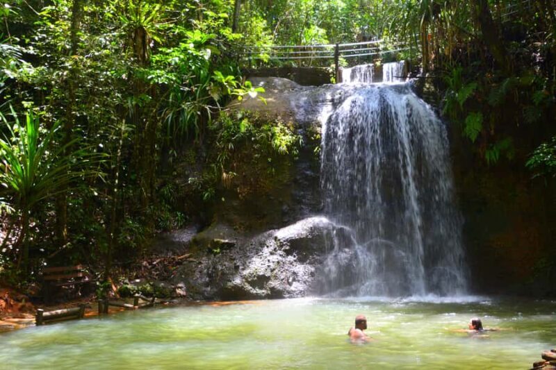 Suva: Fijian Nature and Waterfall Tour - FAQs