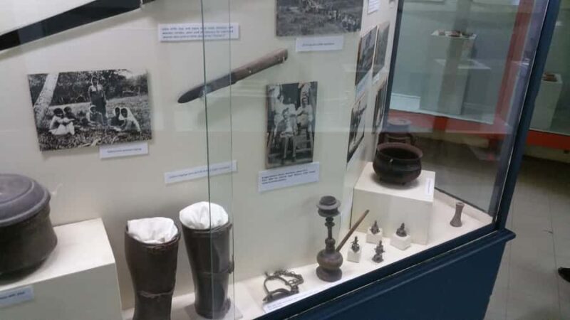 Suva: Half Day City Sightseeing Tour - Transport and Group Dynamics