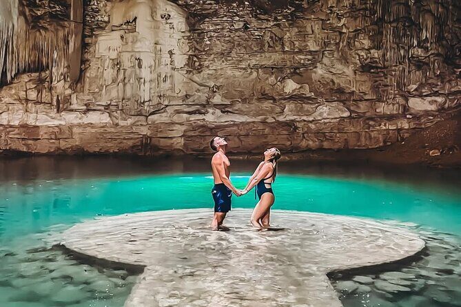 Suytun, Nool Ha, and Chukum Cenote Day Tour - Exploring the Itinerary in Detail