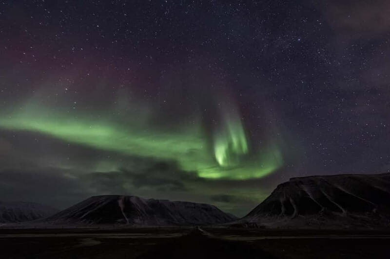 Svalbard: Northern Lights Photography Tour with local expert - Key Points