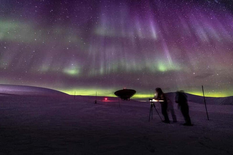 Svalbard: Northern Lights Photography Tour with local expert - Who Is This Tour Best For?