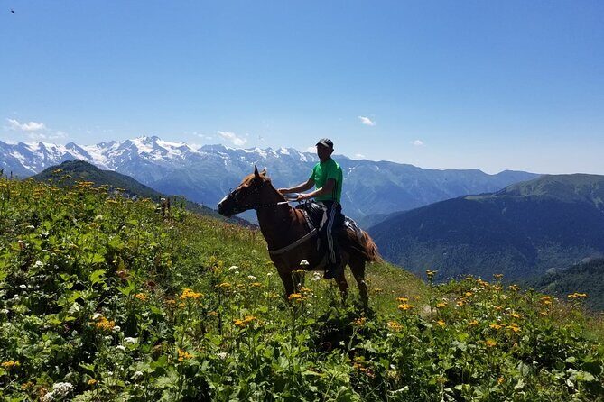 Svaneti Mountain Villages 4x4 Safari, tour from Kutaisi - Key Points