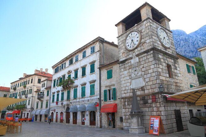 Sveti Stefan, Budva and Kotor - Key Points  