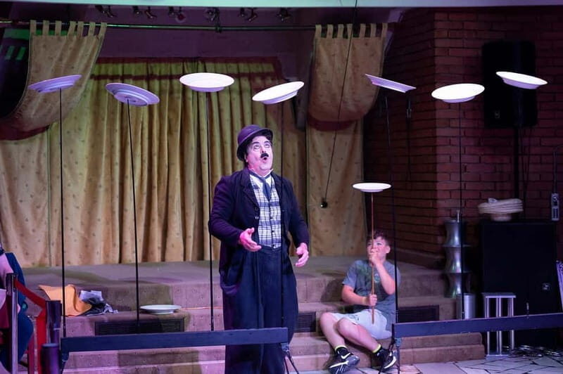 Sveti Vlas: Khan's Tent Restaurant w/ Music & Transportation - Sveti Vlas: Khans Tent Restaurant with Music & Transportation – A Detailed Review