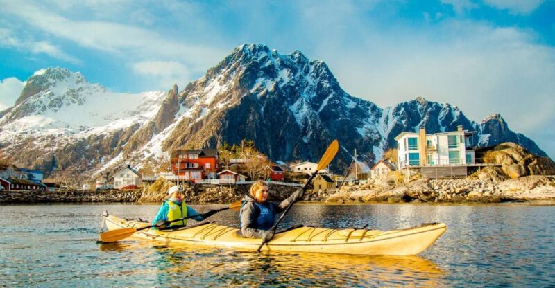Svolvaer: 2-Hour Winter Kayaking Adventure - Pricing and Value