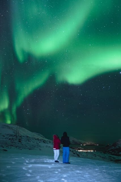 Svolvær: Experience the Magic of the Northern Lights! - Why This Northern Lights Tour Stands Out