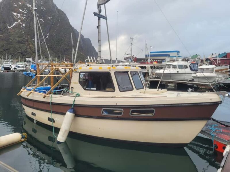 Svolvaer: Fishing Trips with a personal touch - Exploring the Details of the Fishing Trip