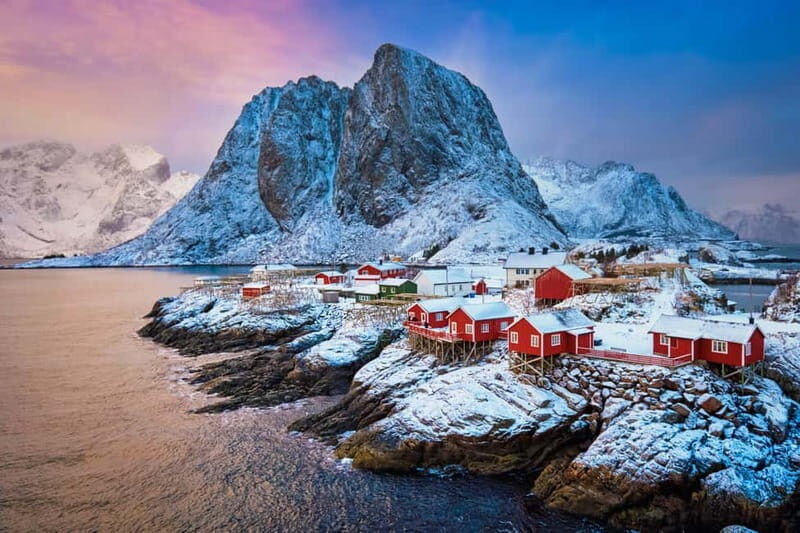 Svolvaer: Lofoten Gems Photo Tour - Reine, Hamnøy & Å - Who Would Love This Tour?