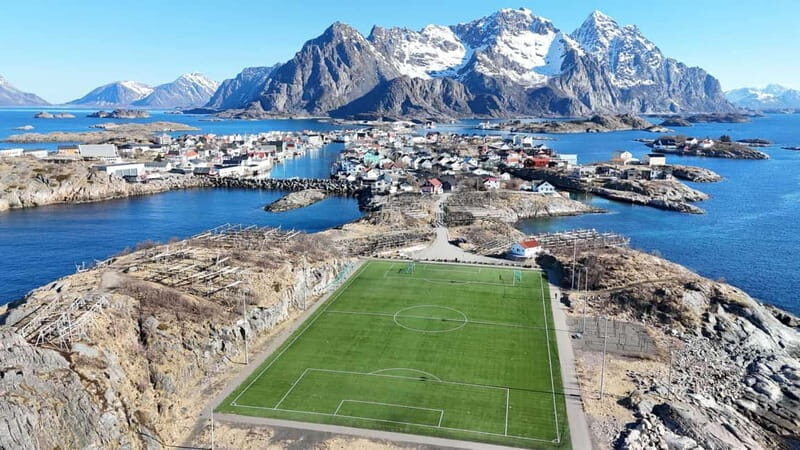 Svolvær: Lofoten Islands Full-Day Guided Tour - A Deep Dive into the Lofoten Experience