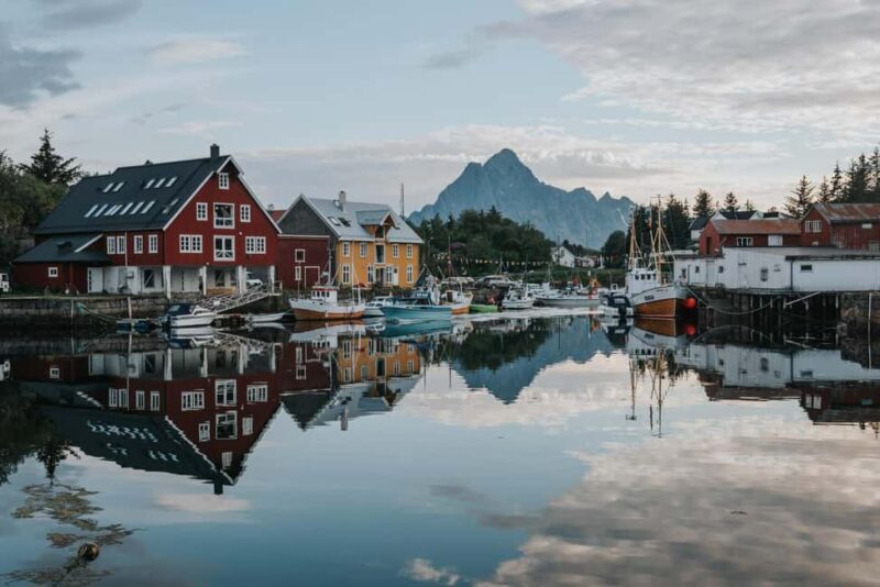 Svolvær: Lofoten Scenic Sightseeing Tour: Half day tour - Practicalities and Value