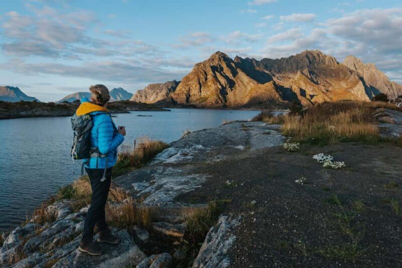 Svolvær: Lofoten Scenic Sightseeing Tour: Half day tour - FAQ