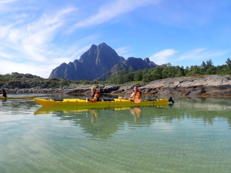 Svolvaer: Sea Kayaking Experience - Who Will Love This Tour?