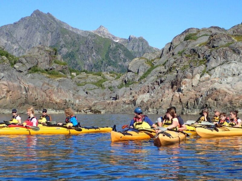 Svolvaer: Sea Kayaking Experience - Final Thoughts