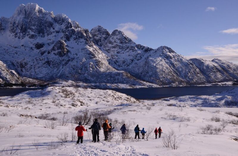 Svolvær: Snowshoe Nature Explorer - The Practical Details & What You Need to Know