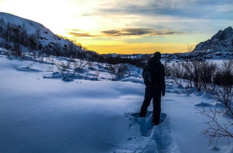 Svolvær: Snowshoe Nature Explorer - Authentic Tips from Reviewers