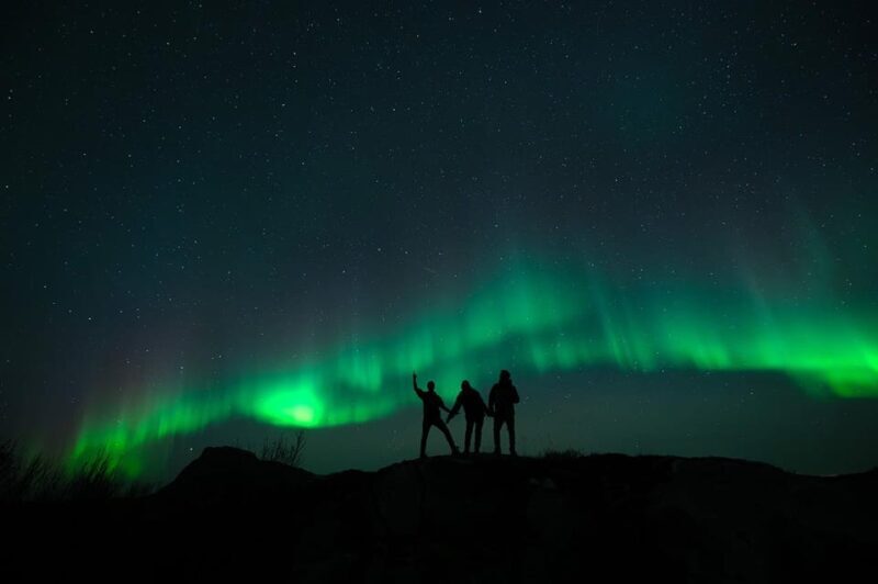 Svolvær: Ultimate Aurora Hunt - An Insider’s Look at the Tour Itinerary and Experience