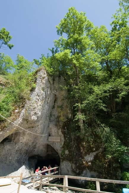 Swabian Jura: Entering the Wimsen Cave by boat - Why This Tour Is Worth It