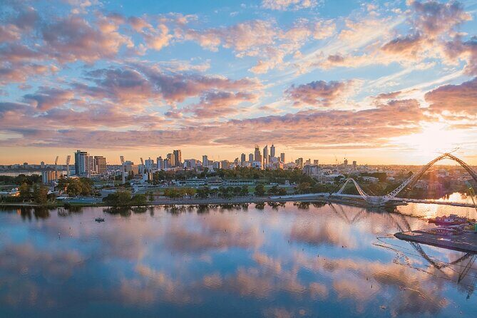Swan River Bridges and City Segway Tour in Perth - Exploring Perth on a Segway: A Unique Way to See the City