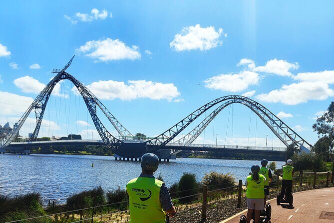 Swan River Bridges and City Segway Tour in Perth - Who Would Love This Tour?