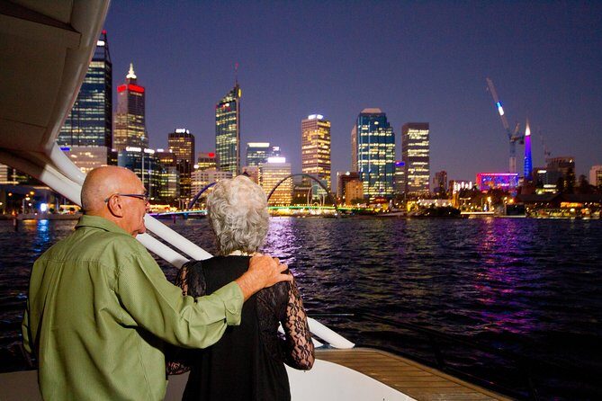 Swan River Dinner Cruise - The Sum Up