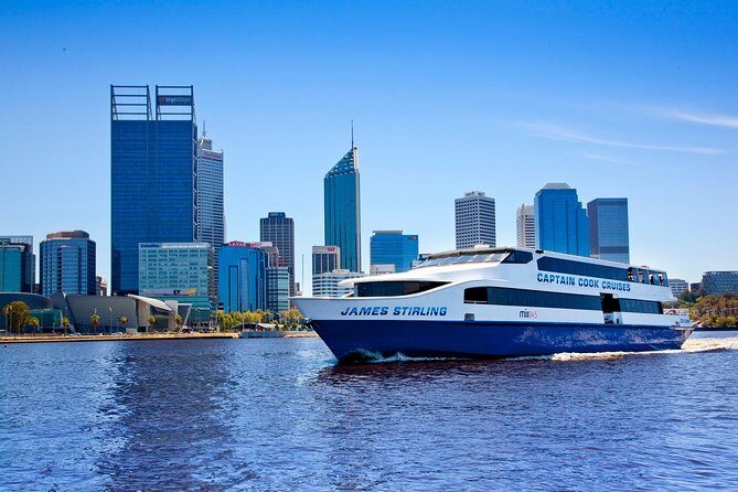 Swan River Lunch Cruise - Who Will Love This Cruise?