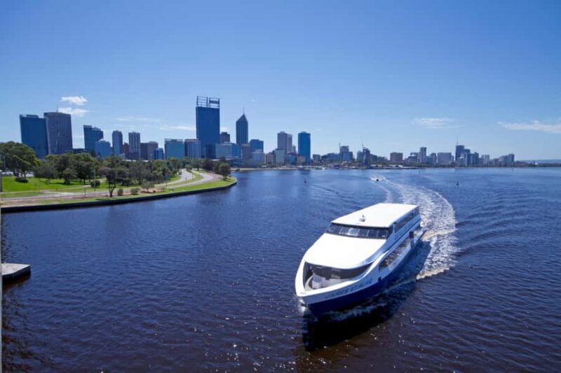 Swan River: Round-Trip Cruise from Perth or Fremantle - FAQ