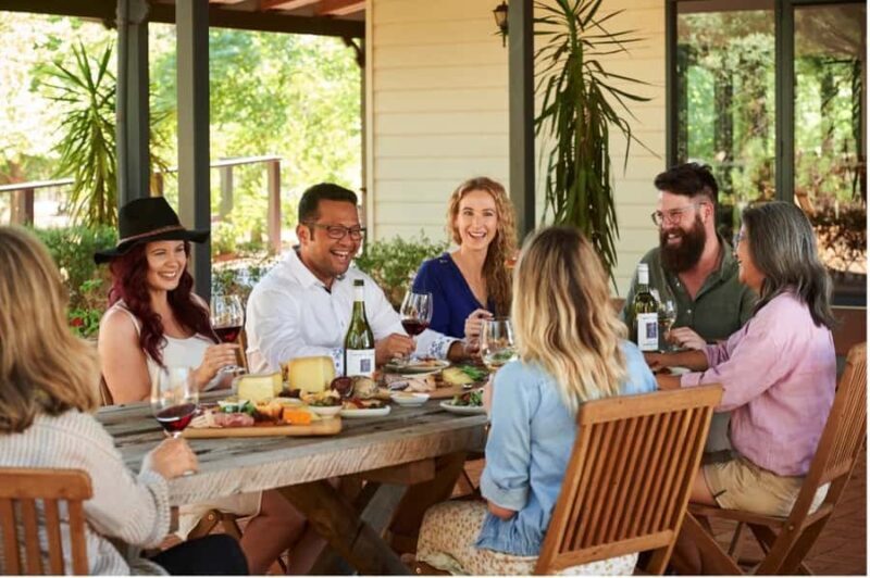 Swan Valley Boutique Wine Tour - Key Points