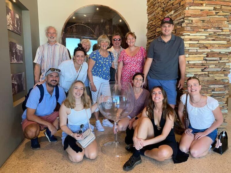 Swan Valley: Full-Day Wine Tour with Lunch - The Journey Starts with Comfort and Convenience