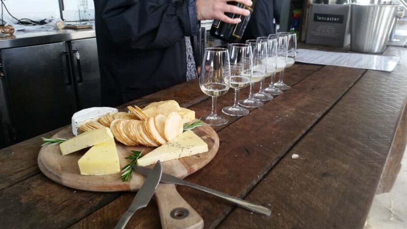 Swan Valley: Full-Day Wine Tour with Lunch - Guides & Transportation: Making the Experience Special