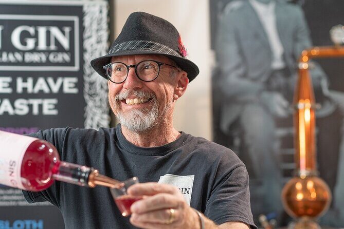 Swan Valley Gin Distillery Tasting - A Closer Look at the Swan Valley Gin Distillery Tasting Experience