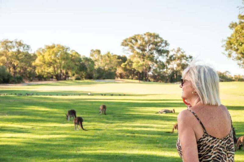 Swan Valley: Golf Cart Kangaroo Safari w/ Mini Golf & Drink - FAQ About the Swan Valley: Golf Cart Kangaroo Safari