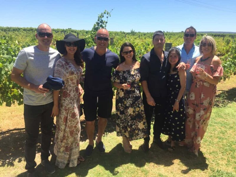 Swan Valley: Half-Day Wine Tour From Perth - Practical Considerations