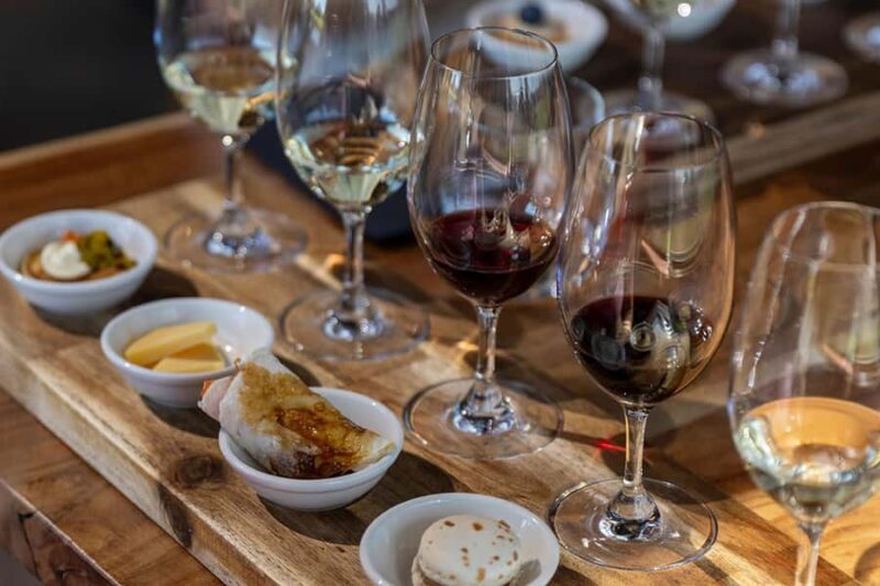 Swan Valley: Mandoon Estate Cellar Door Wine & Canape Flight - What to Expect at Mandoon Estate