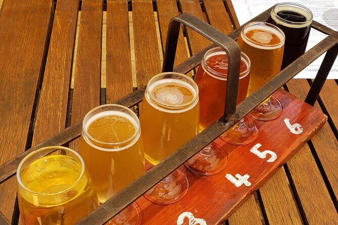 Swan Valley Perth Brewery Tour - Premium Small Group Tour - FAQ