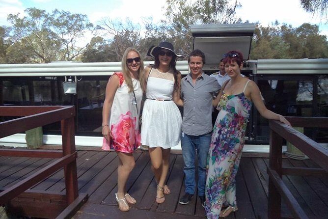 Swan Valley River Cruise and Wine Tasting Day Trip from Perth - The Itinerary in Detail