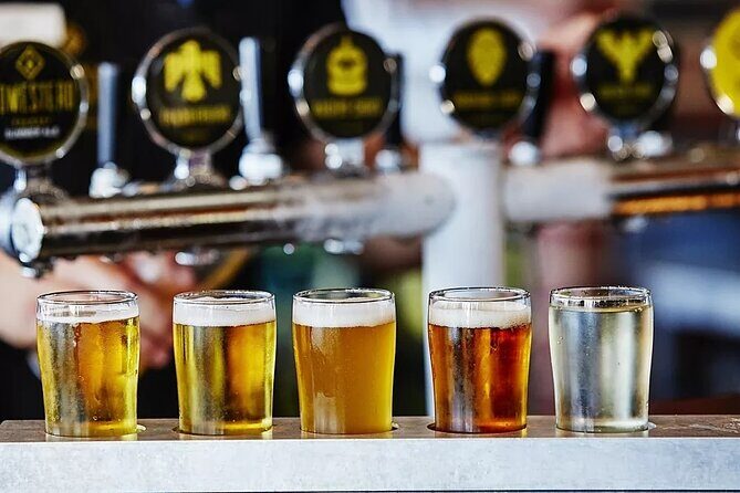 Swan Valley Tour from Perth: Wine, Beer and Chocolate Tastings - Key Points