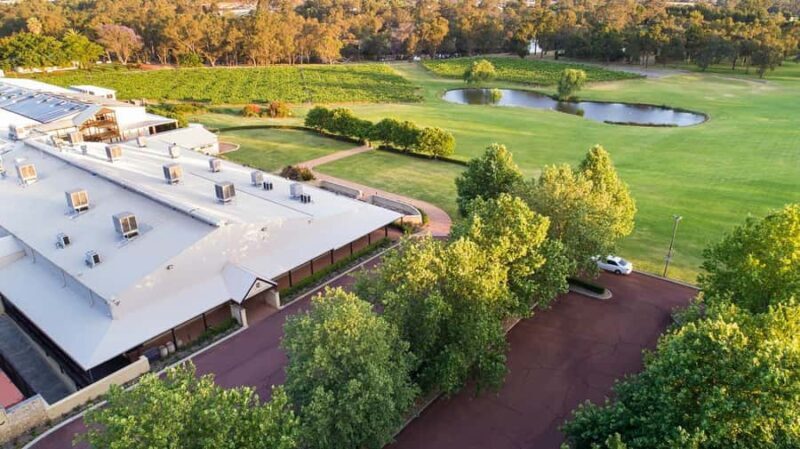 Swan Valley: Tour with 5 star Culinary Chefs 5 course lunch. - Key Points