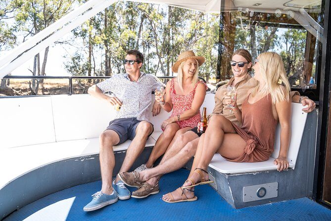 Swan Valley Wine Cruise - The Itinerary in Detail