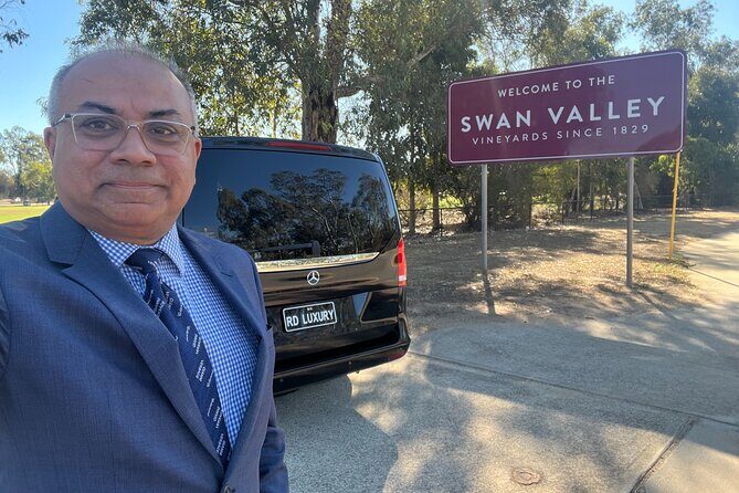 Swan Valley Wine Tasting Tour and Lunch - Key Points